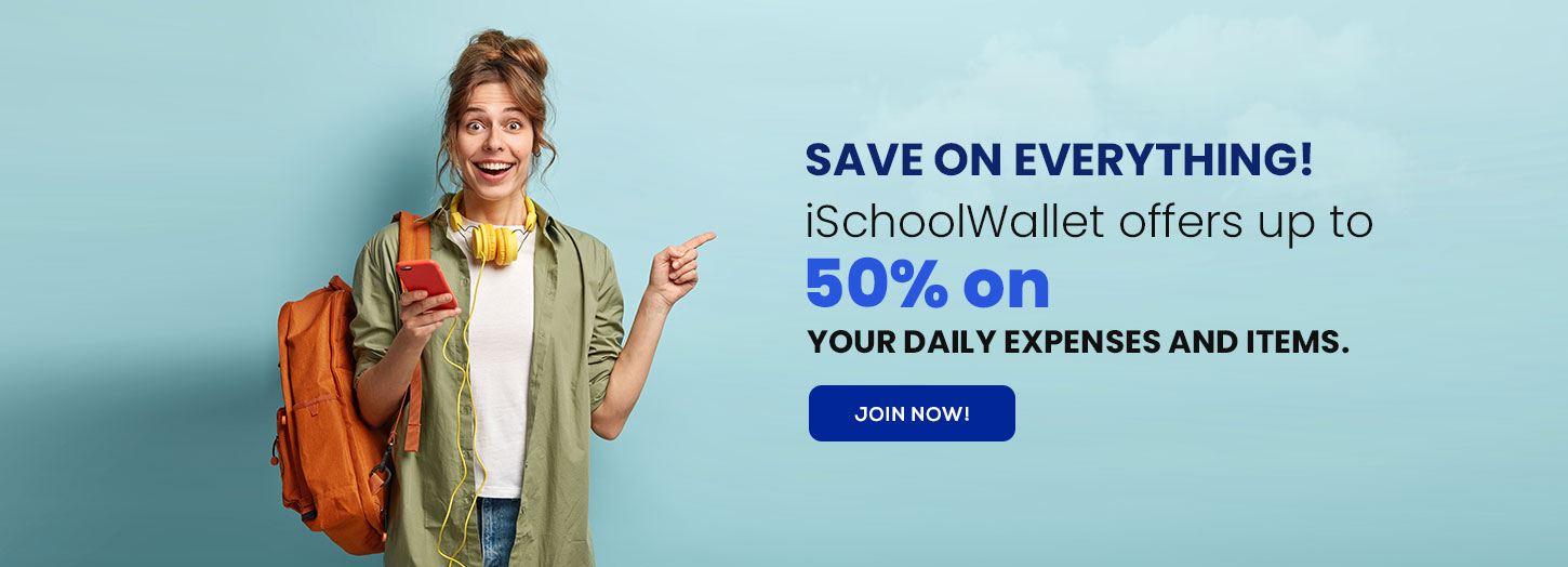 ISchool Wallet